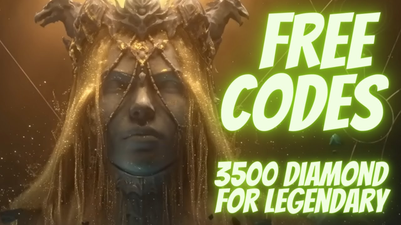 FREE CODES EASTER EGG 2 - 3.5K DIAMOND AND MORE - Dungeons & Dragons x ...