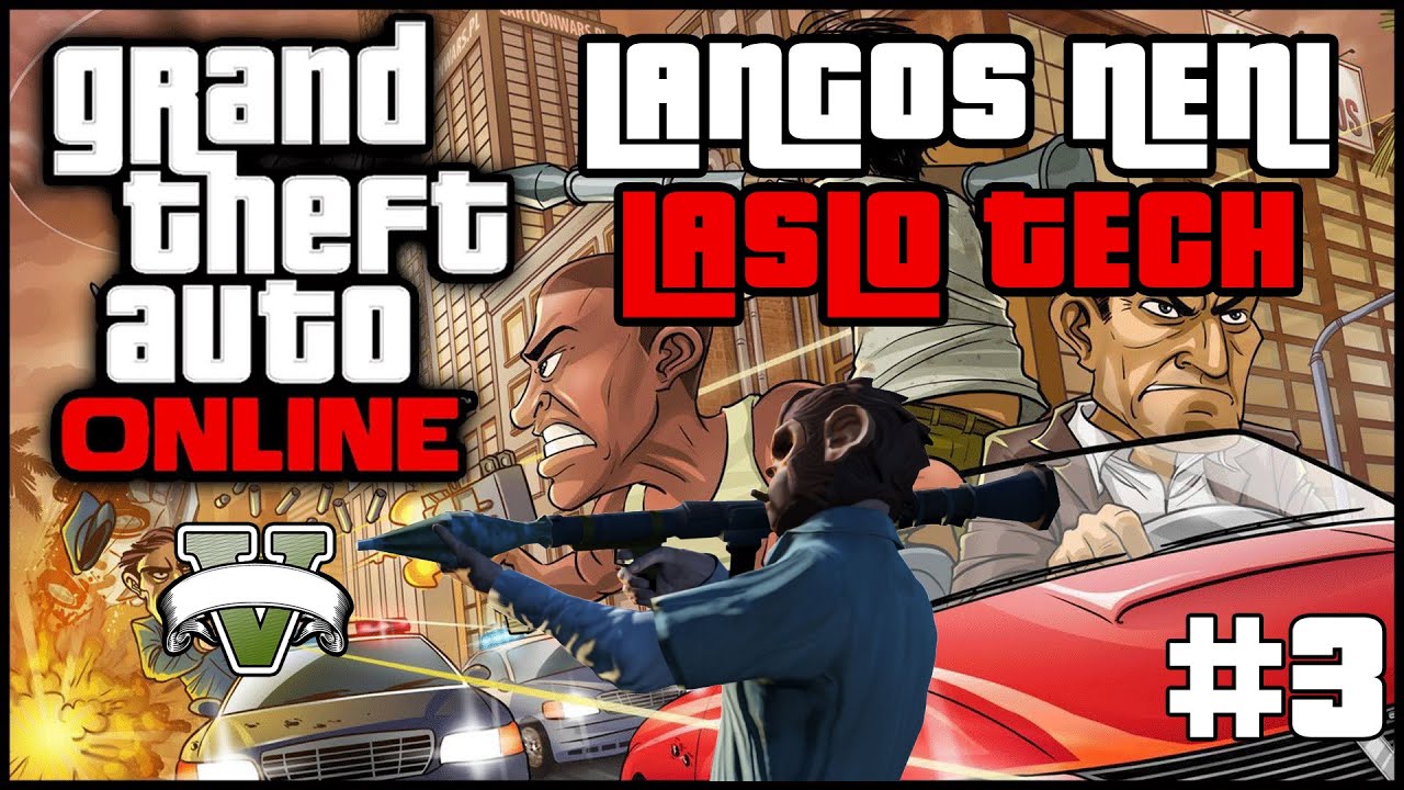 [BALKAN] GTA V ONLINE #03 Penjemo se na Maunt Chiliad [Full HD] - YouTube