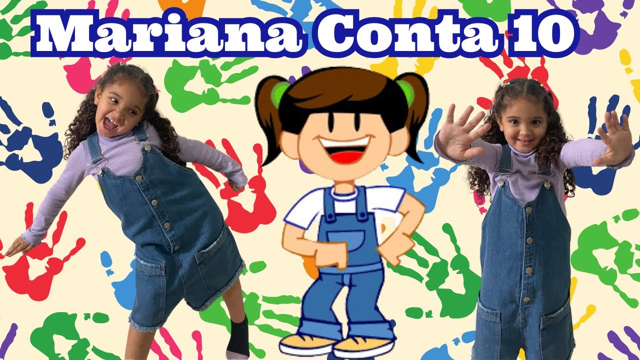 Mariana Conta 10 e mais musicas - YouTube