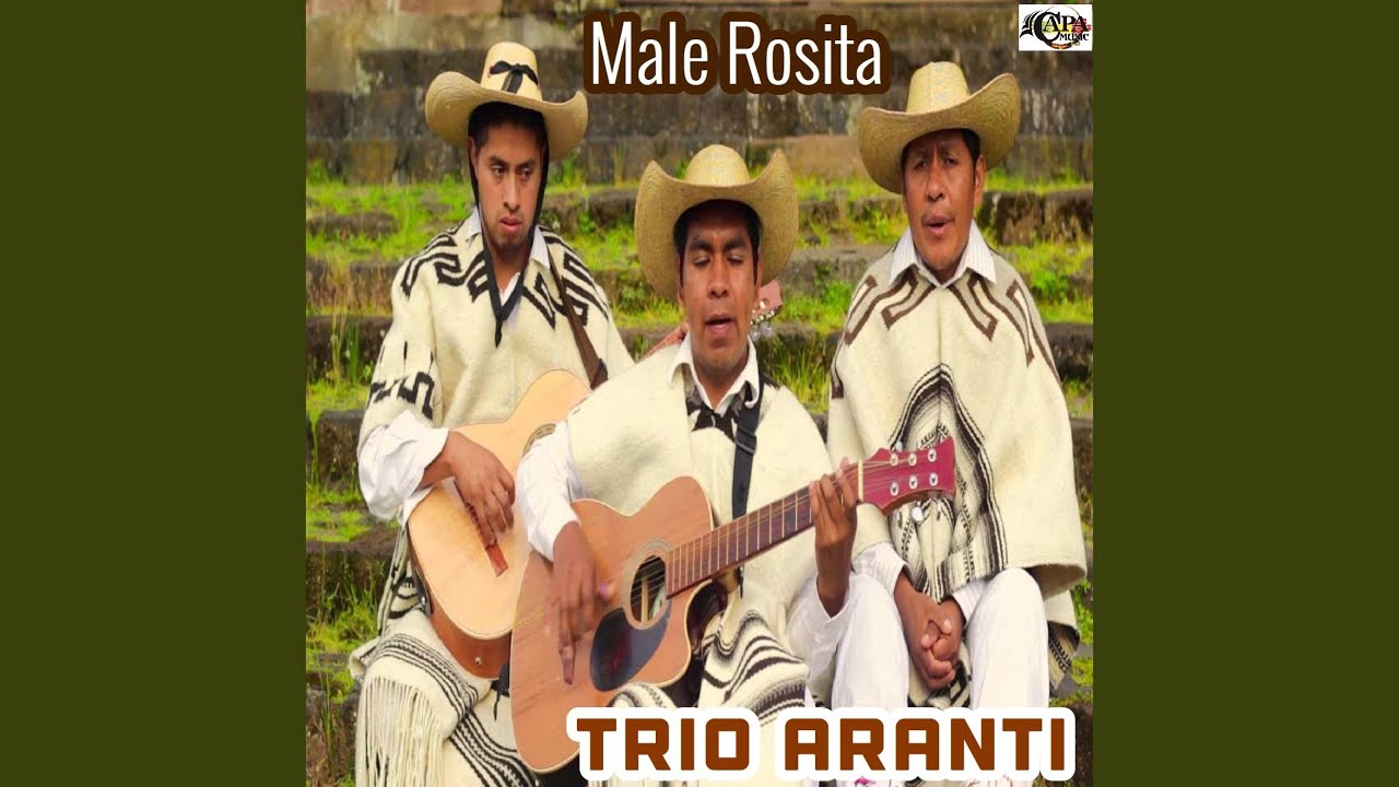 Color De Rosita - YouTube