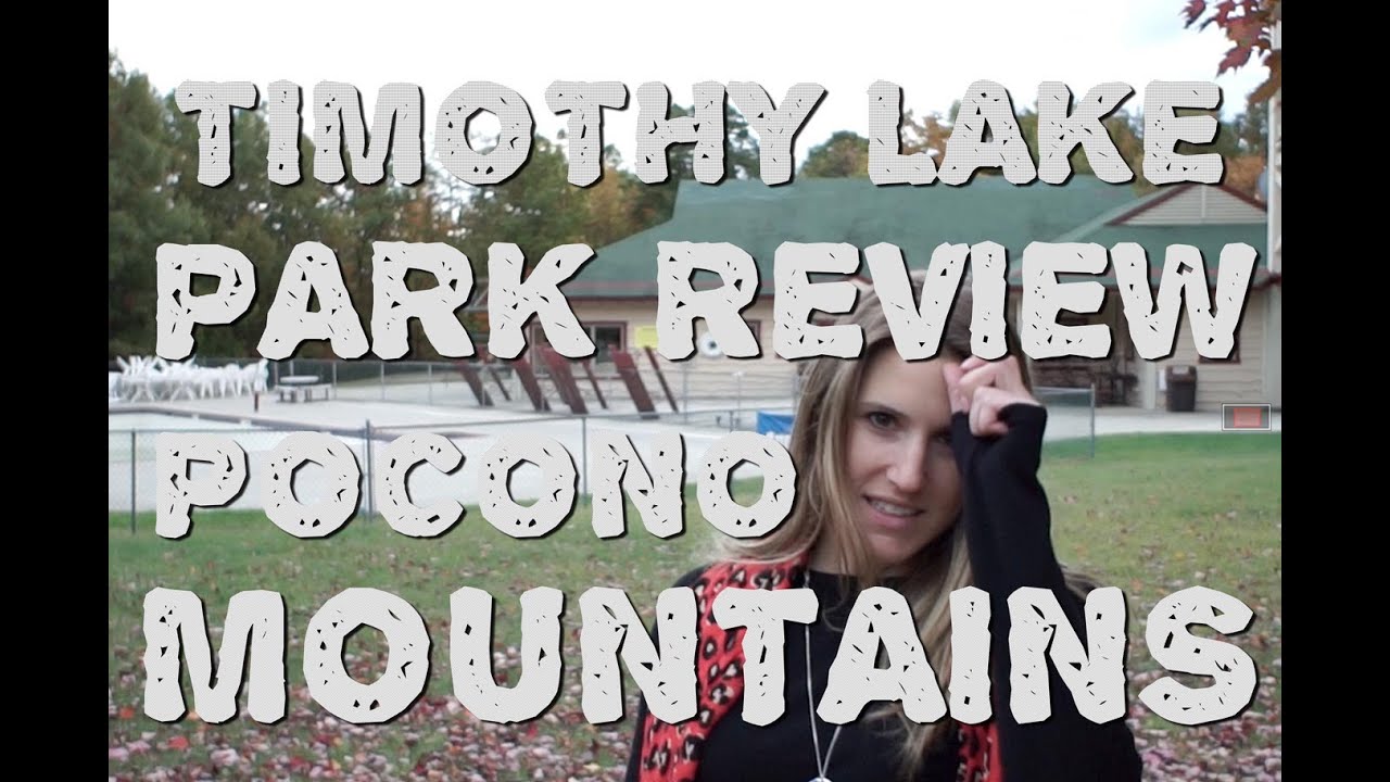 Timothy Lake Campground Overview - Thousand Trails Park Walk Through ...