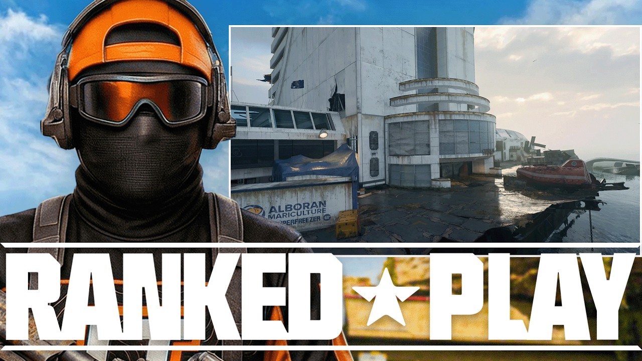 Should Colossus Hardpoint Be Taken Out of Ranked Play? (Black Ops 7 ...