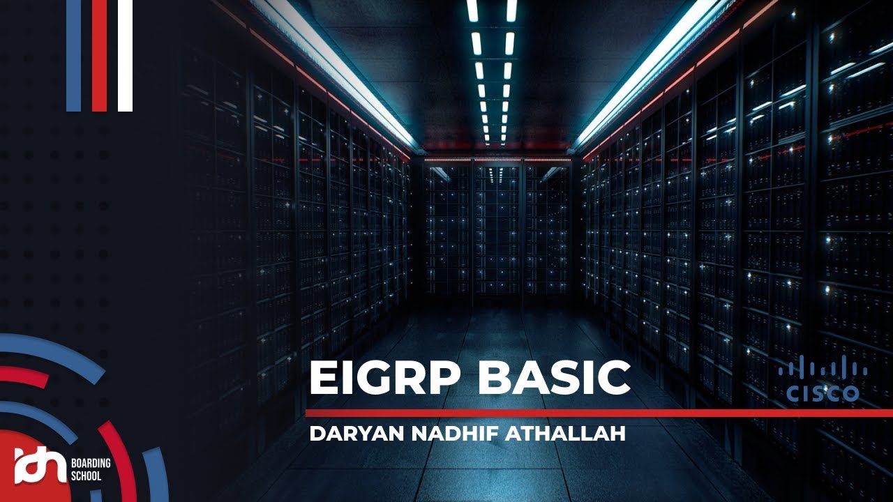 EIGRP TUTORIAL - YouTube