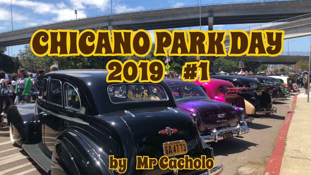 Chicano Park Day in San Diego 2019 #1 - YouTube