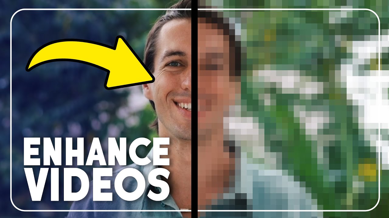 Convert Low Quality Video to 4K/8K Easily | Best AI Video Enhancer 2025 ...