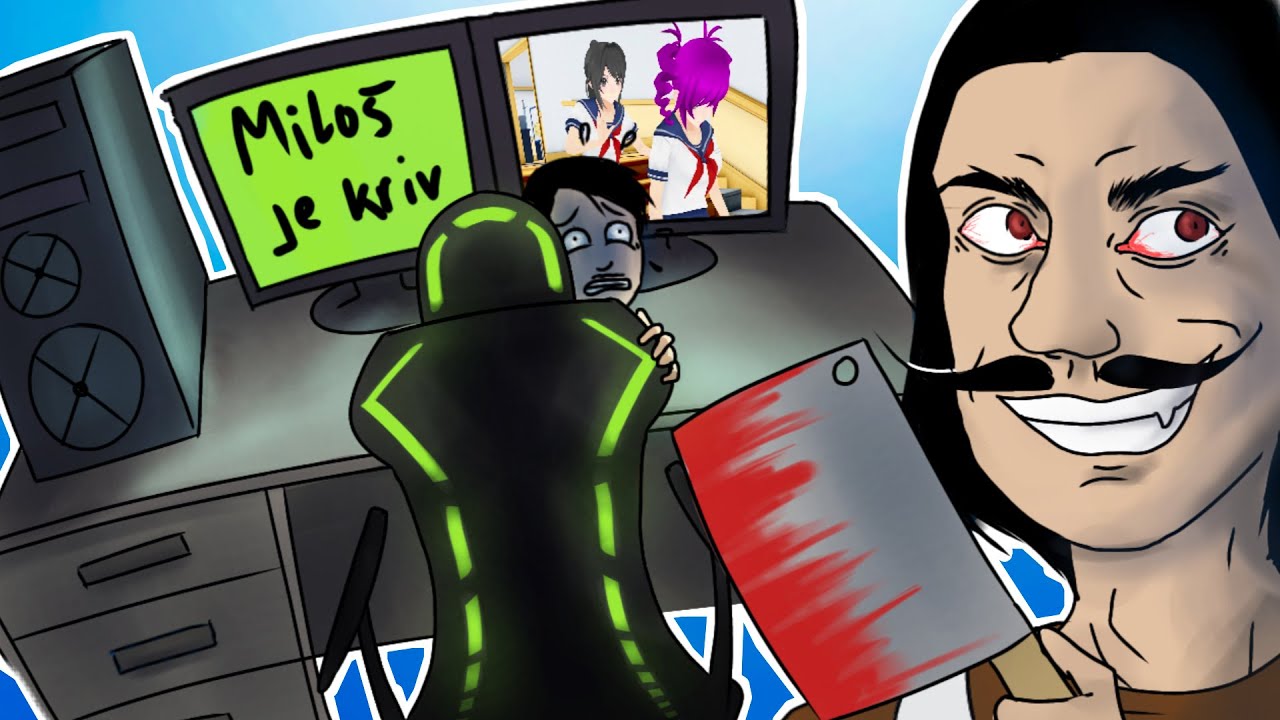 LUDI MESAR DOSAO U MOJ STUDIO! - There's a Butcher Around - YouTube