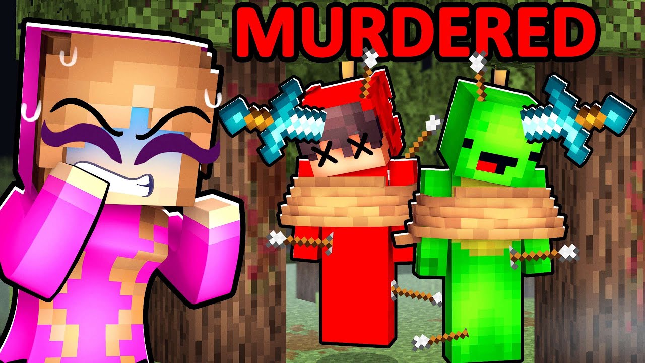Why I Killed Minecraft’s Biggest YouTubers - YouTube