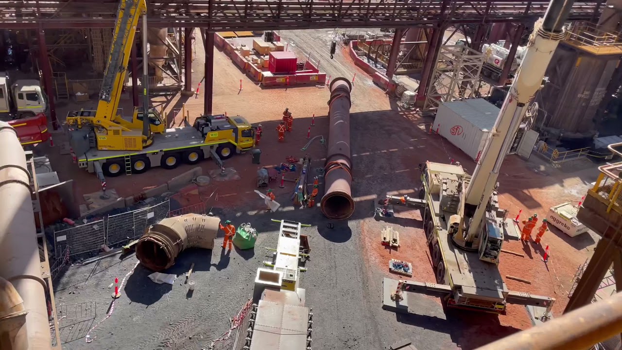 OLYMPIC Dam South Australia - YouTube