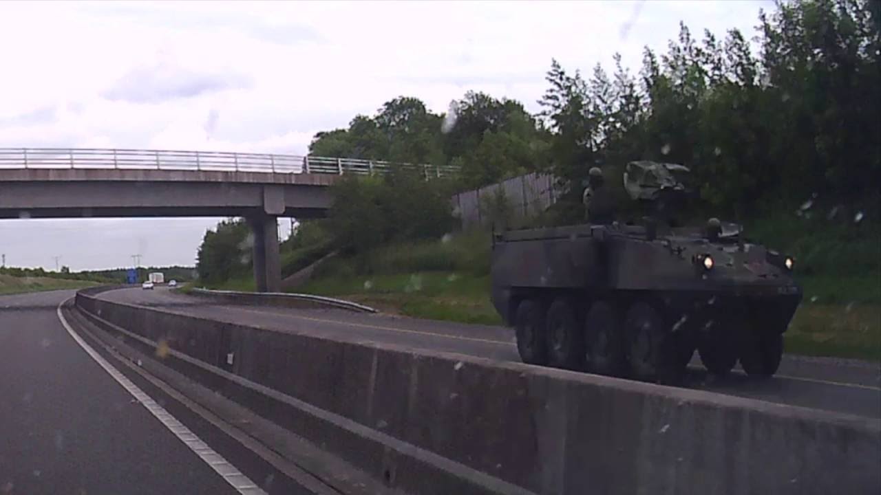 Ireland - Road Wars 2: The Convoy - YouTube