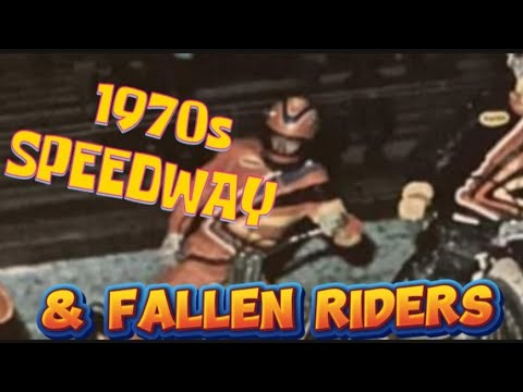 1970s SPEEDWAY & FALLEN RIDERS - YouTube