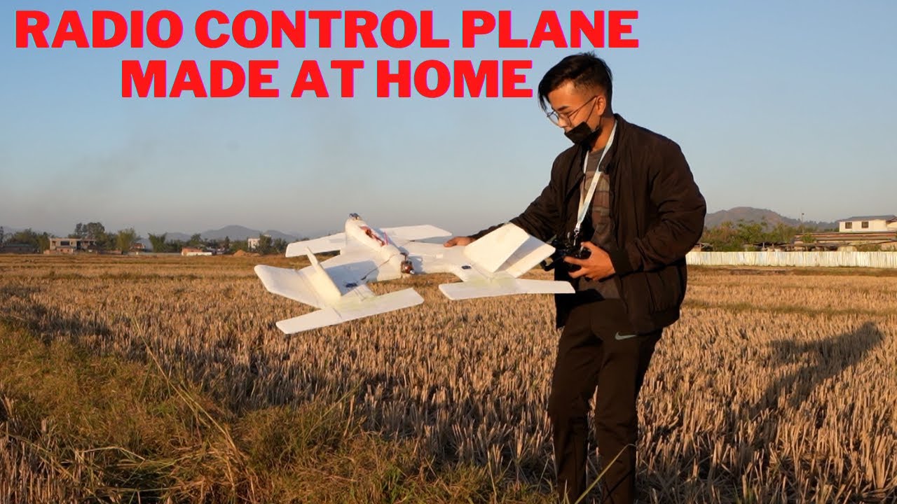 FIRST ELECTRIC BIKE NOW RADIO CONTROL PLANE MADE BY MIT STUDENT IN ...