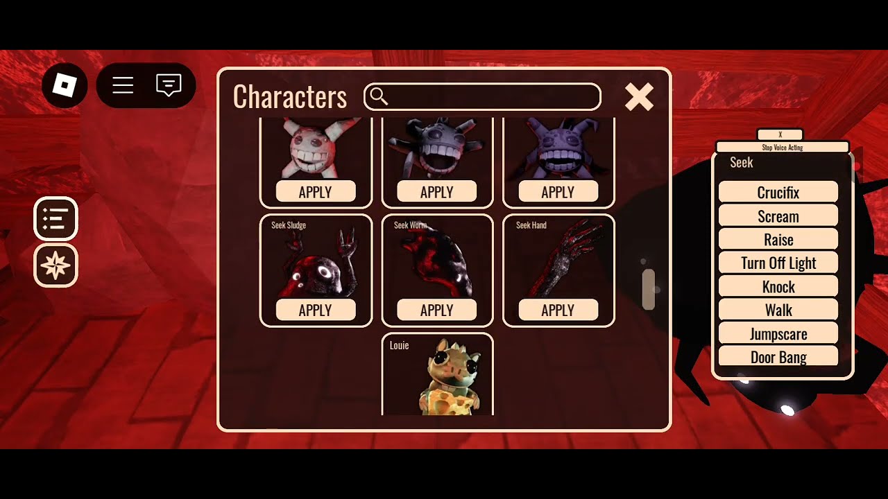 how to get grombo badge in yoobroxdd's doors rp (grumble badge) - YouTube