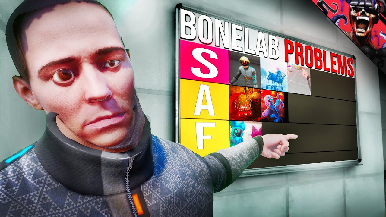 5 Problems Holding BONELAB BACK - YouTube