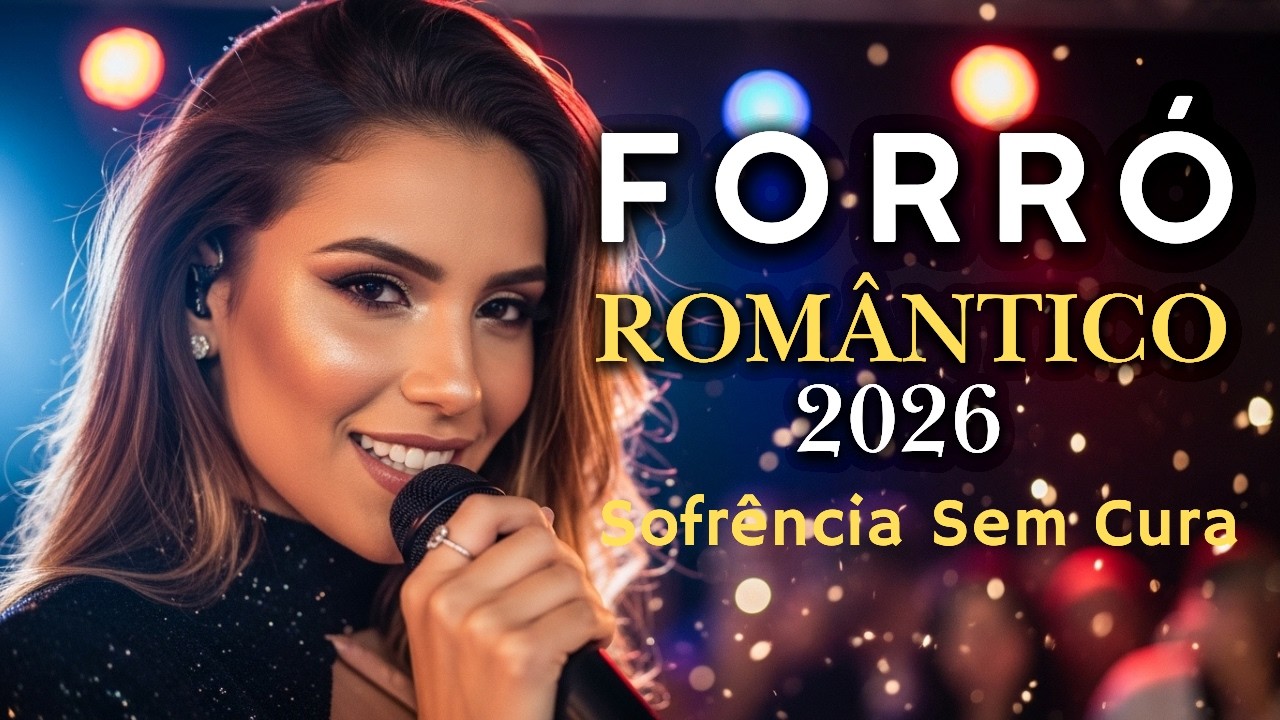 Sofrência Sem Cura | Forró Romântico 2026 | Músicas Pra Chorar, Beber e ...