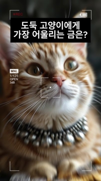 도둑 고양이에게 가장 어울리는 금은넌센스퀴즈를 풀어보세요넌센스퀴즈 Ai 아재개그 아재개그모음 개그배틀 언어유희 메모리 말장난 웃긴영상 챗gpt 인공지능