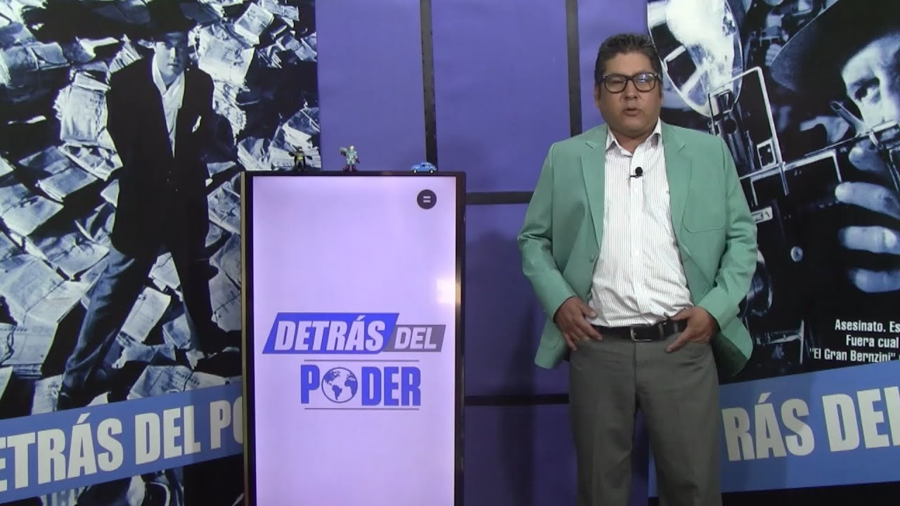 Programa Detrás del Poder-14 de abril 2024 - YouTube