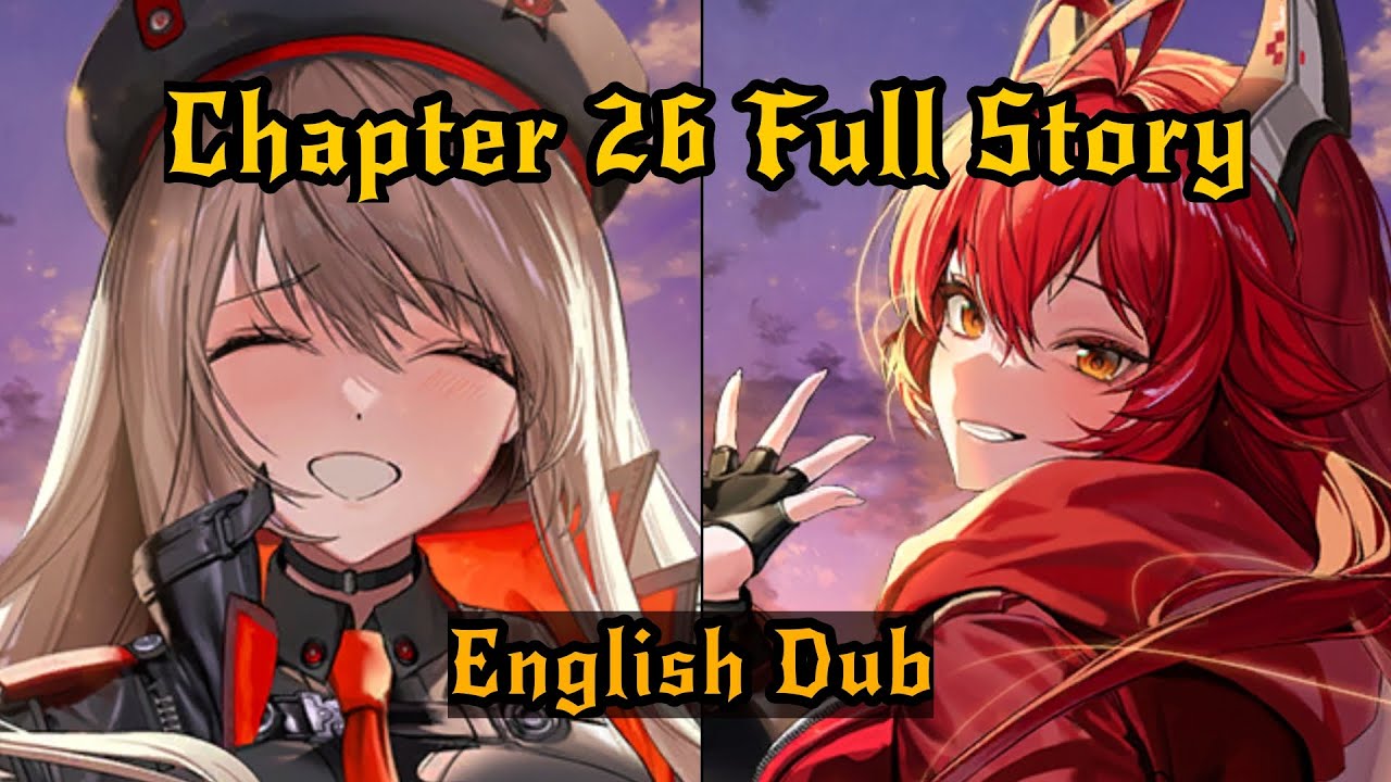 NIKKE Chapter 26 Full Story [ English dub ] - YouTube