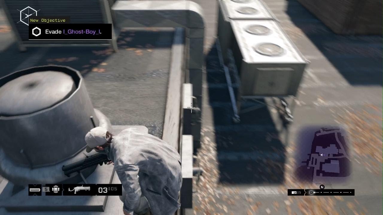 WATCH_DOGS_building camper wolverine183 - YouTube