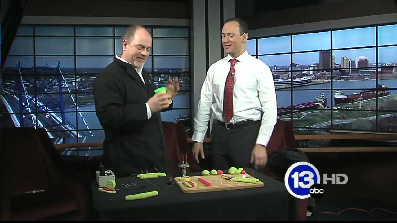 Who is Chief Scientist, Carl Nelson? - YouTube