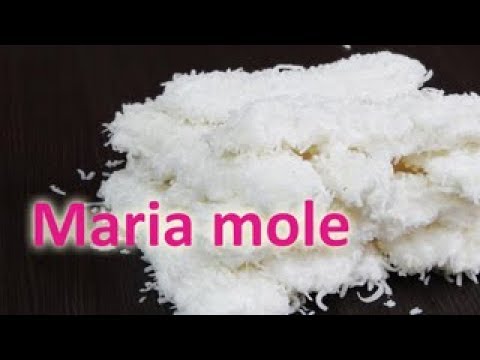 MARIA MOLE SUPER FÁCIL - YouTube
