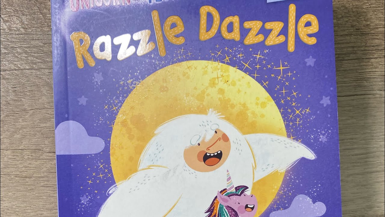 Reading “Razzle Dazzle” - YouTube