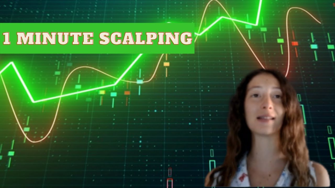 1 minute Scalping Setup (with Double Size entry) Live Trades Examples ...