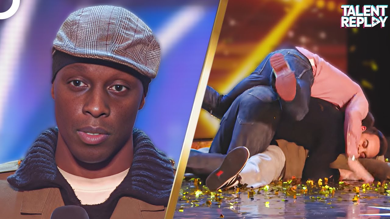 Judges Lose It Over Toju’s Hilarious Audition! | Britain’s Got Talent ...