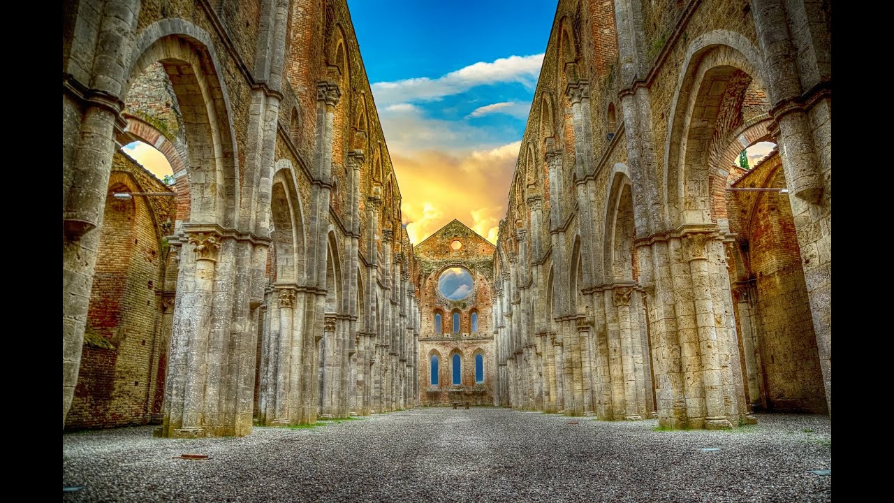 Ad Te Levavi - Juliano Ravanello - Gregorian Chants - YouTube