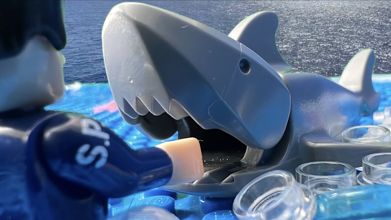 Sinking of the USS Indianapolis (Part II) | Stop Motion - YouTube