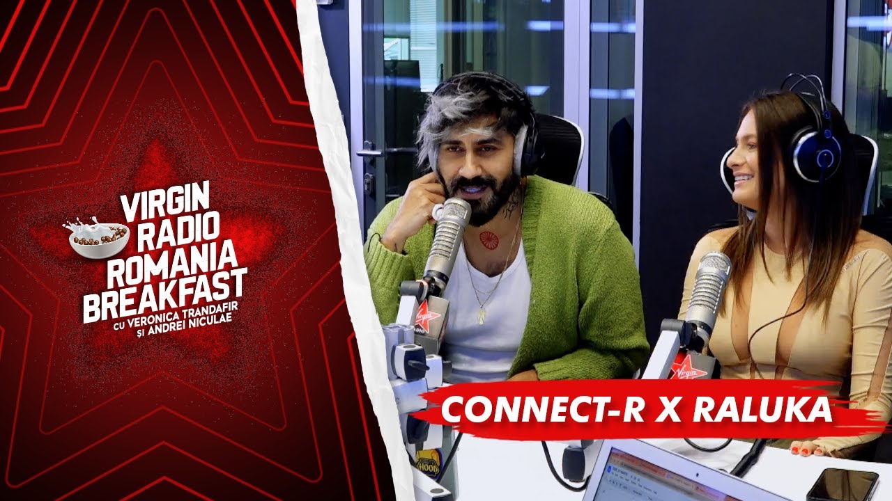 Wrong Answers Only cu Raluka și Connect-R | Breakfast cu Vero & Andrei ...