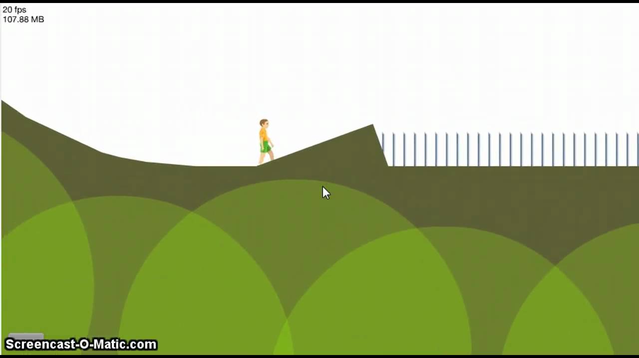 Happy Wheels Skate Kid Fake Character - YouTube