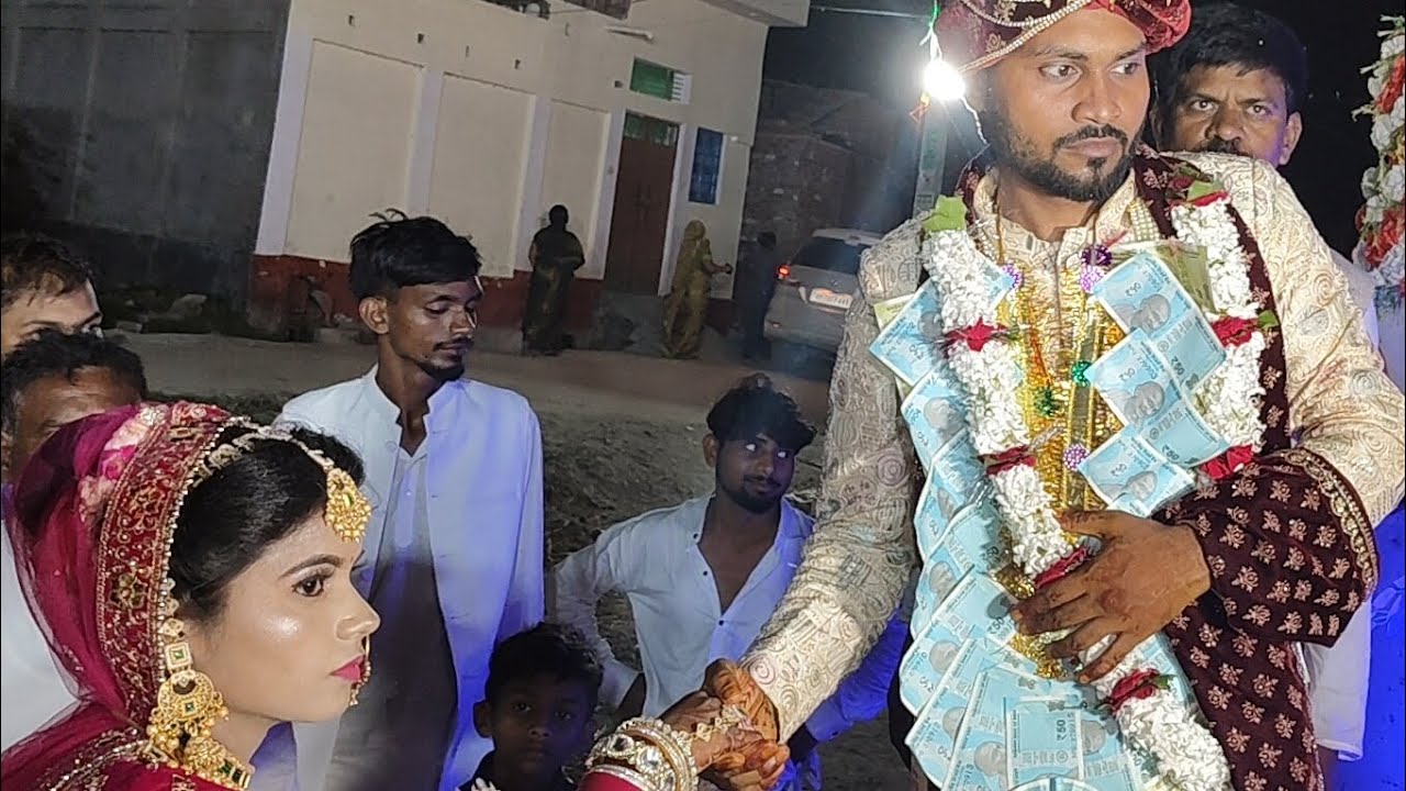 जयमाल समारोह| Jaimal Ceremony 😍 - YouTube
