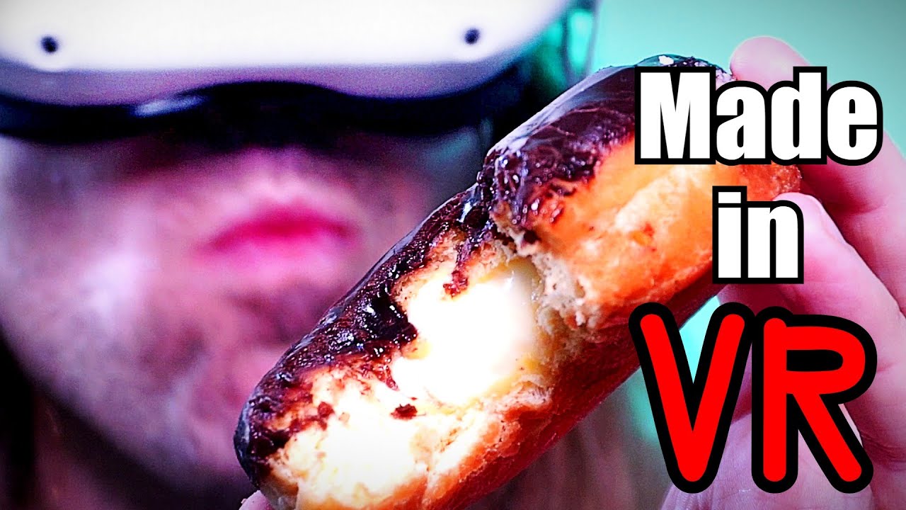 Ultimate VR Sculpting Donut Tutorial in Shapelab - YouTube