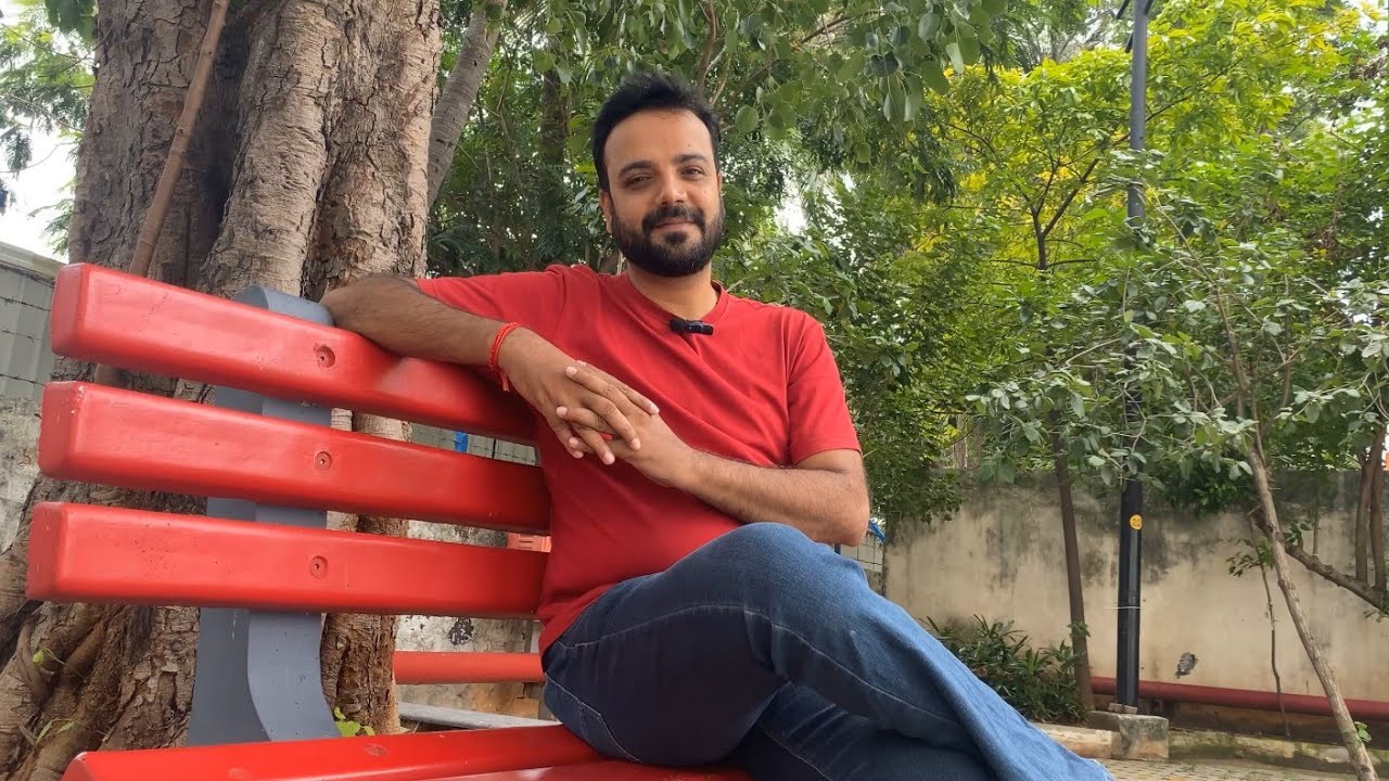 Social Worker interview - Mahesh Prabhakaran #socialworker - YouTube