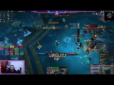 Sham Boy Summer: Degenerate OT Heroic SoD Prog