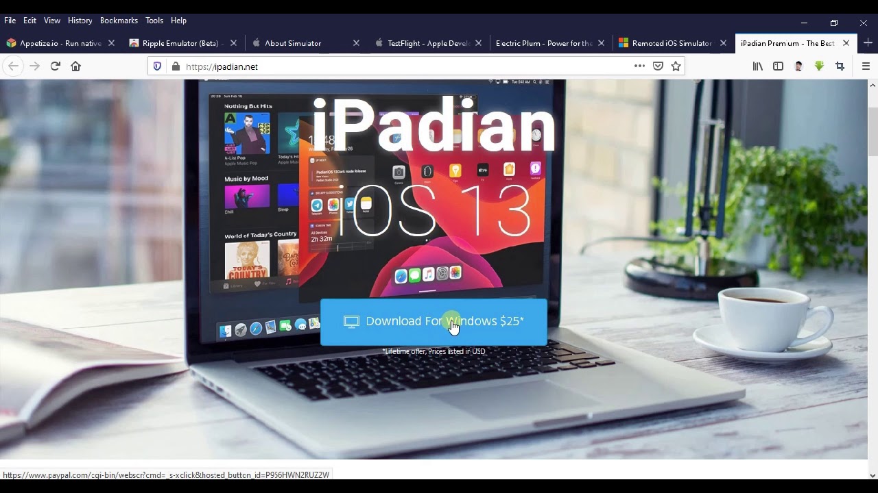 7 Best iOS Emulators For PC - YouTube