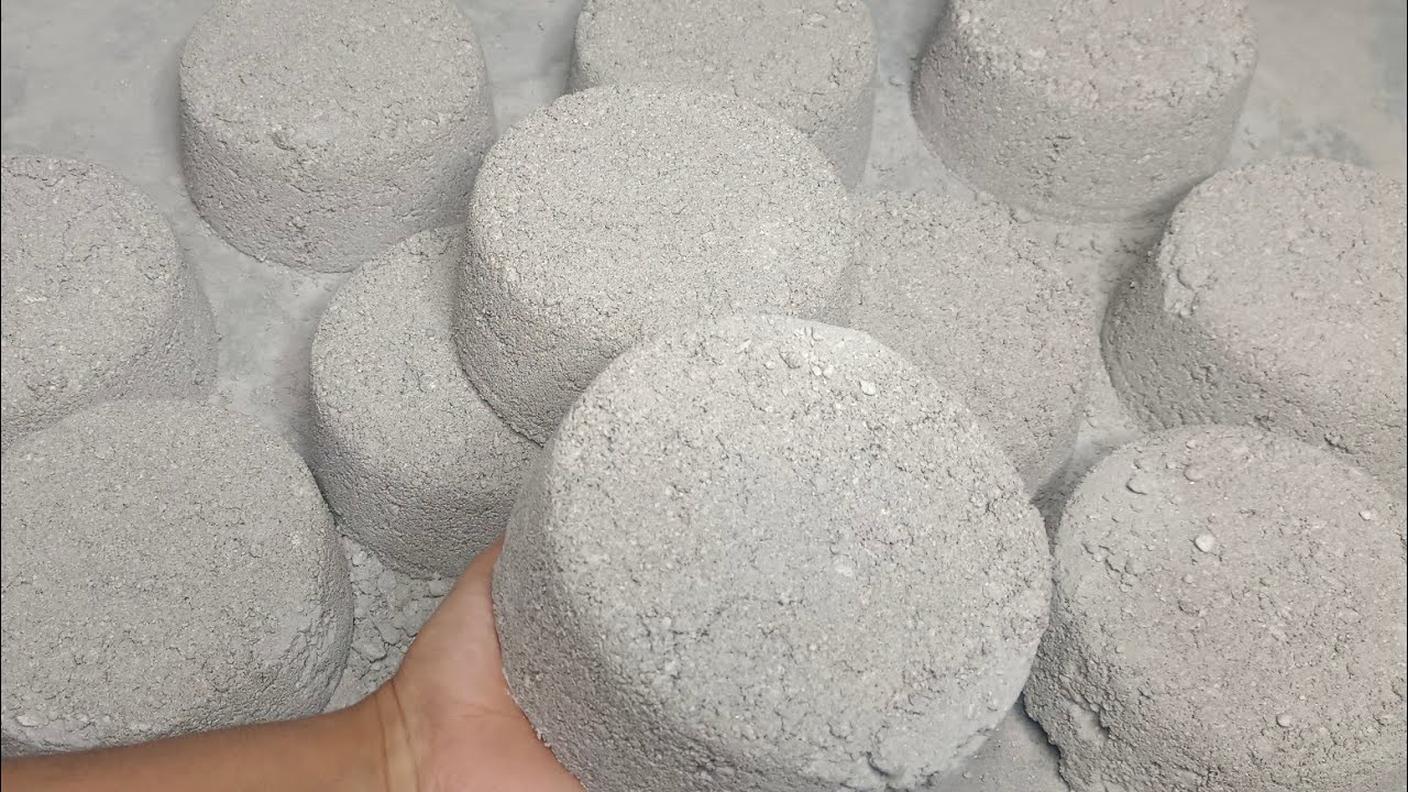 white sand cement with white cement gritties texture dry floor ...