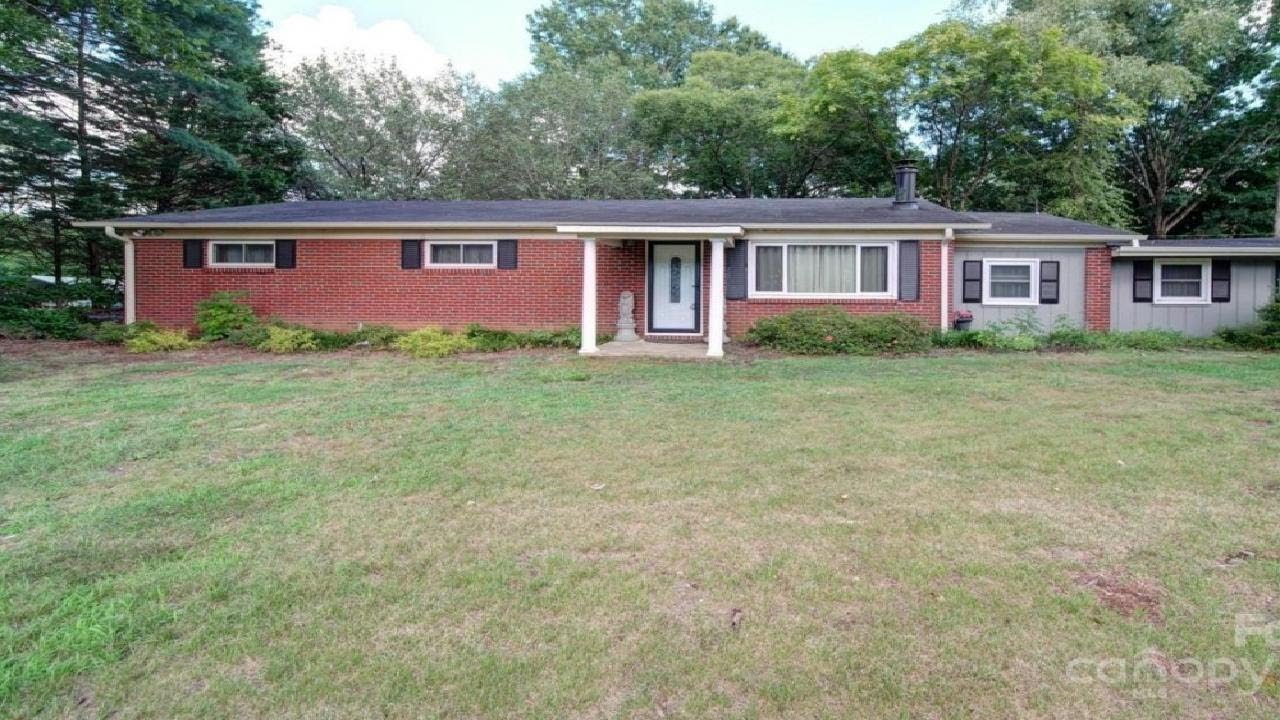 1145 Cannon Farm Road, China Grove, NC Presented by Josh Finigan. - YouTube