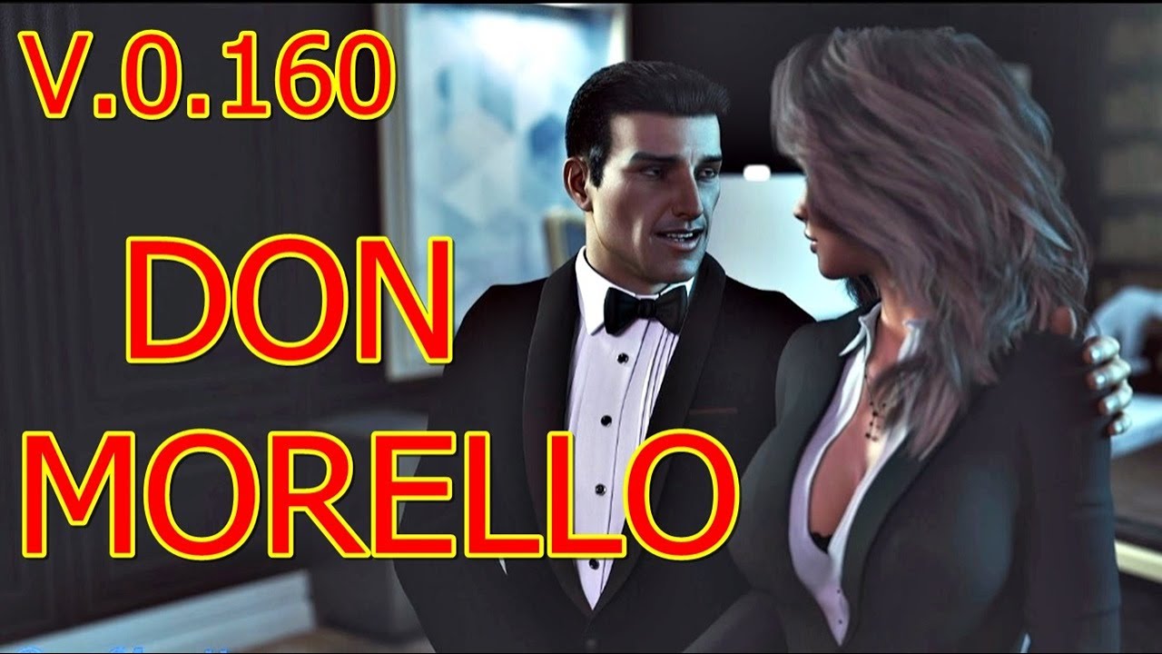 A Wife And Mother-DON MORELLO - YouTube