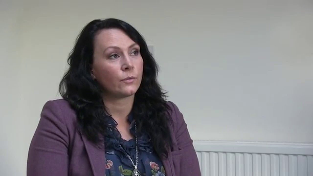 Lucy's first impressions as a social worker (from the Making a Change ...