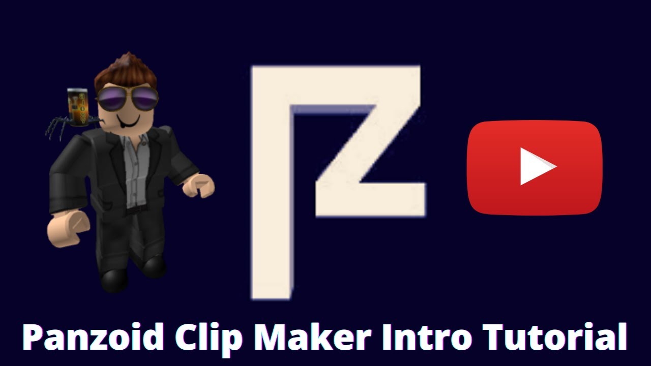 YouTube Panzoid Clip Maker Intro Tutorial - YouTube