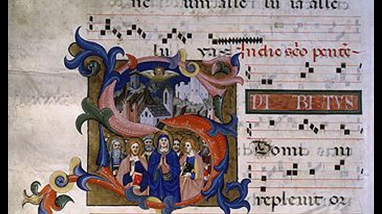 Interlude No. 57 (No. XX) by Dom Gregory Murray (1905-1992) - YouTube