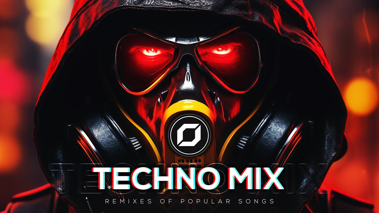 TECHNO MIX 2024 💣 Remixes Of Popular Songs 💣 Only Techno Bangers - YouTube