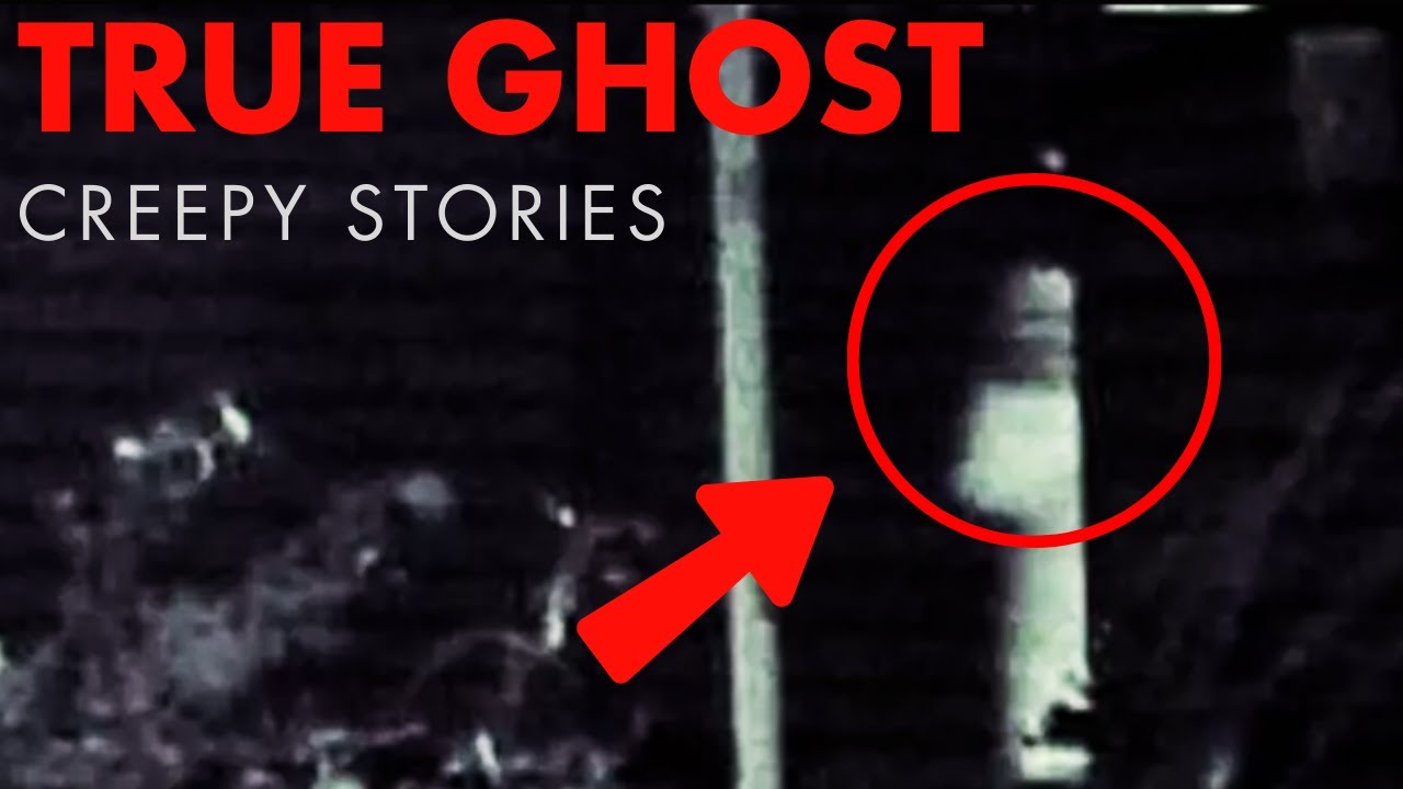 14 True Scary Ghost Horror Stories | Scary Stories - YouTube