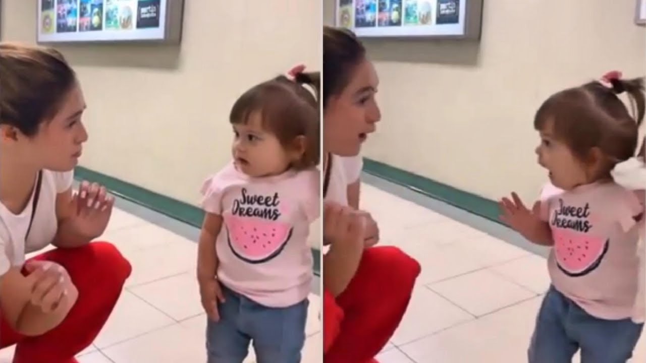 Barbie Imperial TINARAYAN ng Anak ni Pokwang Malia Obrian! 😂 Laughtrip ...