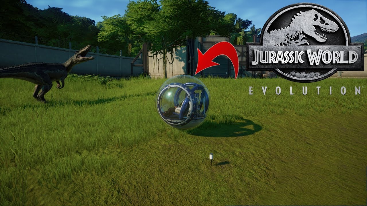 Jurassic World Evolution Game #16 khủng long trong film the Fallen ...