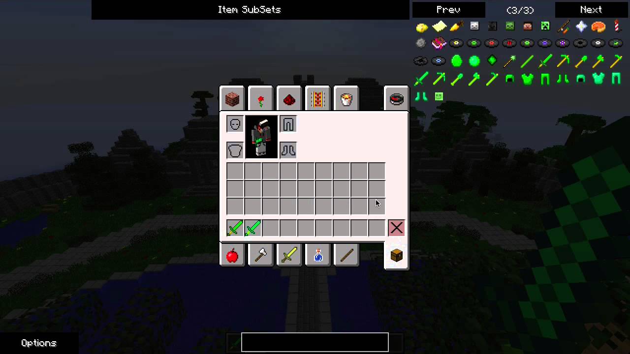 Minecraft MODS : The Jerry Mod | #22 | MD | 1.4.7 | - YouTube