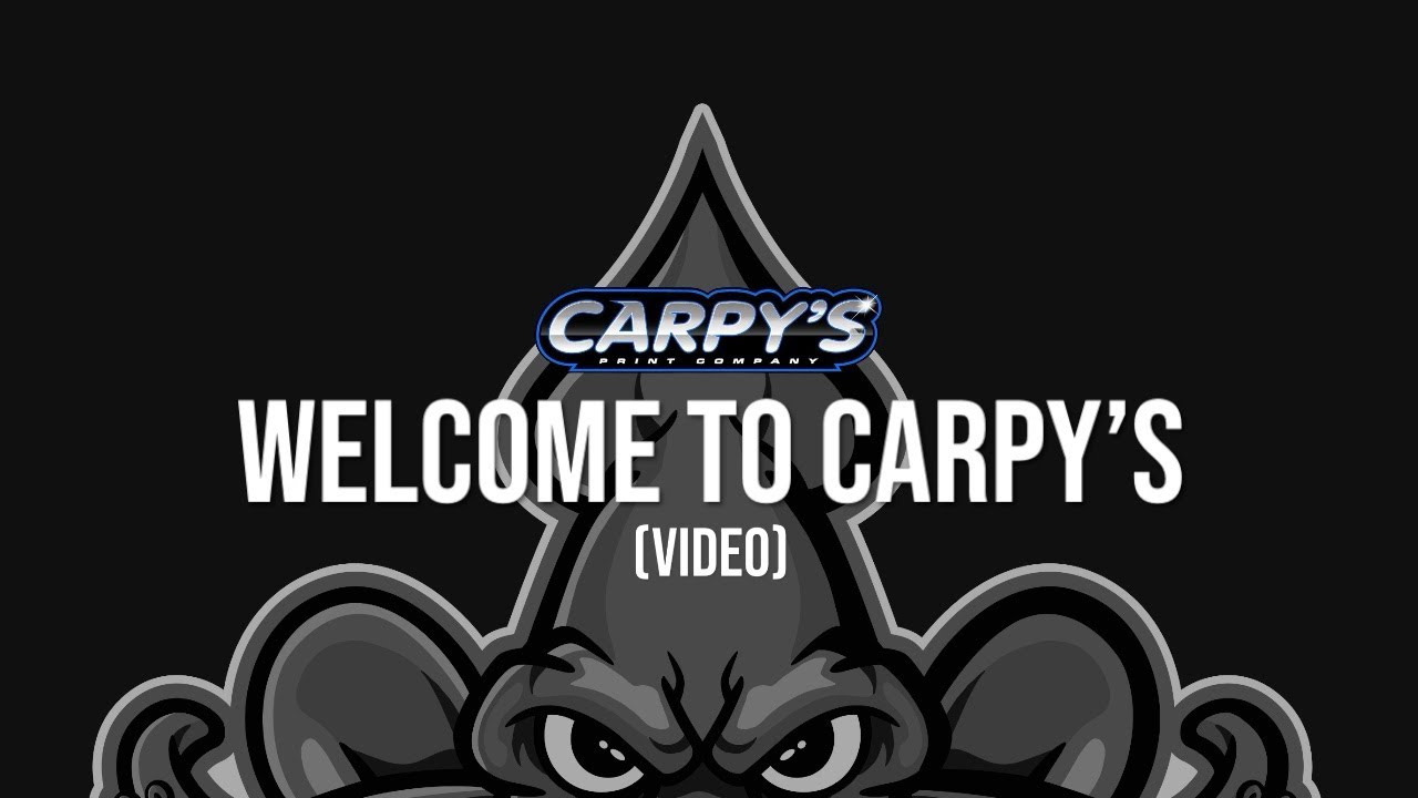 Welcome To Carpy’s | Screen Printing, Embroidery, Banners, Race Wraps ...