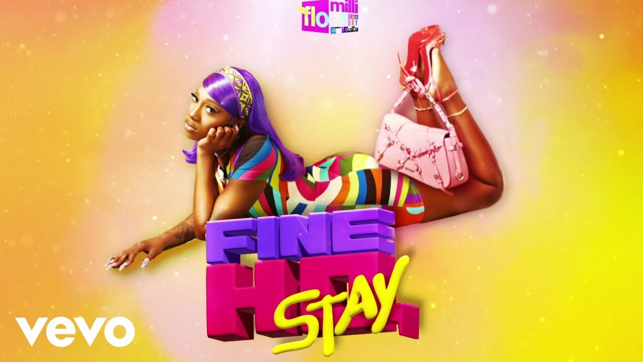 Flo Milli - Lay Up (Visualizer) - YouTube Music