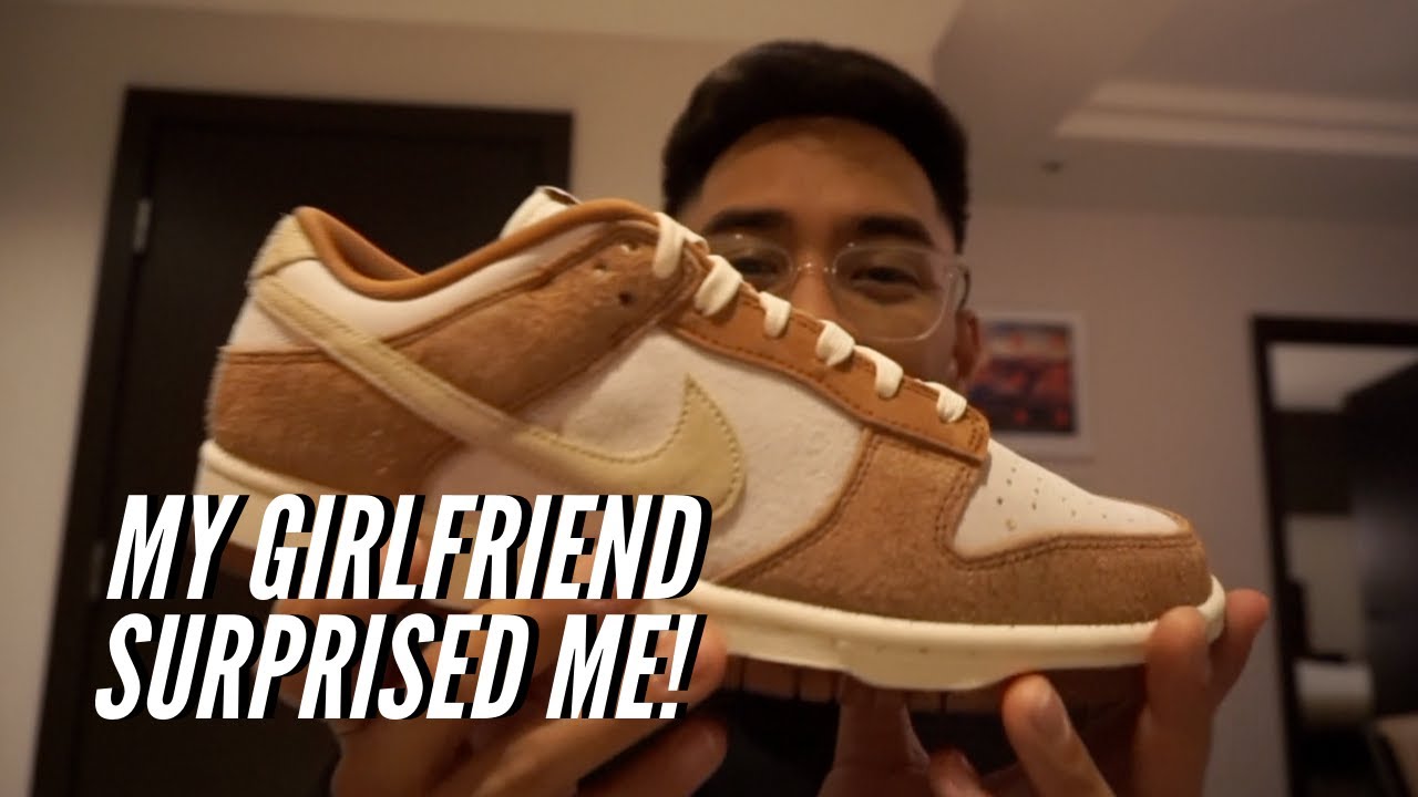 25TH BIRTHDAY VLOG! NEW DUNKS + SHOPPING AT FEATURE - YouTube